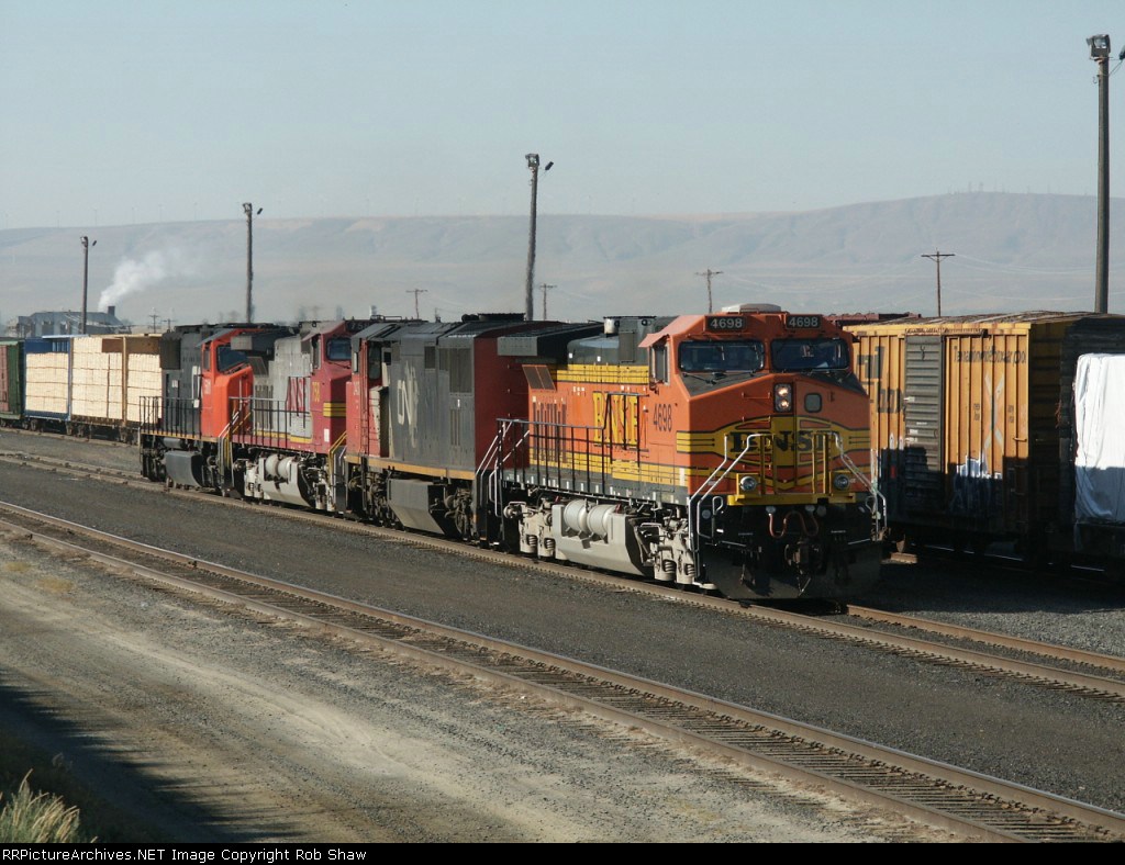 BNSF 4968